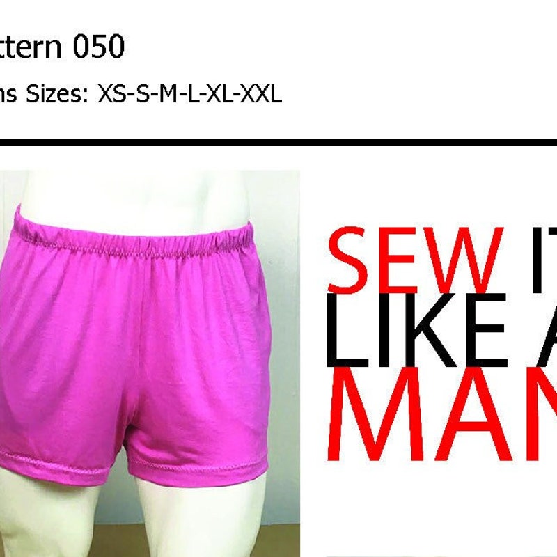 SewItLikeAMan - Etsy