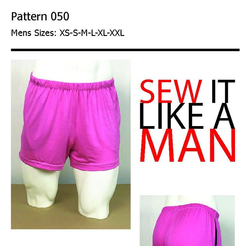 Thong Short Shorts - Etsy