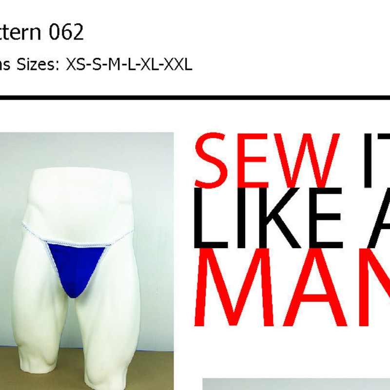 SewItLikeAMan - Etsy