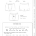 Men's Dual Pouch Boxer Brief Sewing Pattern PDF | Etsy