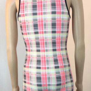 Mens Wrestling Singlet Sewing Pattern PDF - Etsy