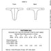 Mens Swim Thong Posing Underwear Sewing Pattern PDF - Etsy