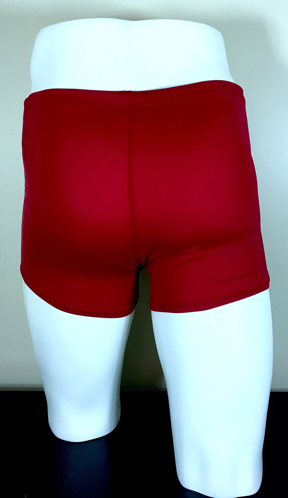Mens Vintage Swim Trunk Sewing Pattern PDF - Etsy