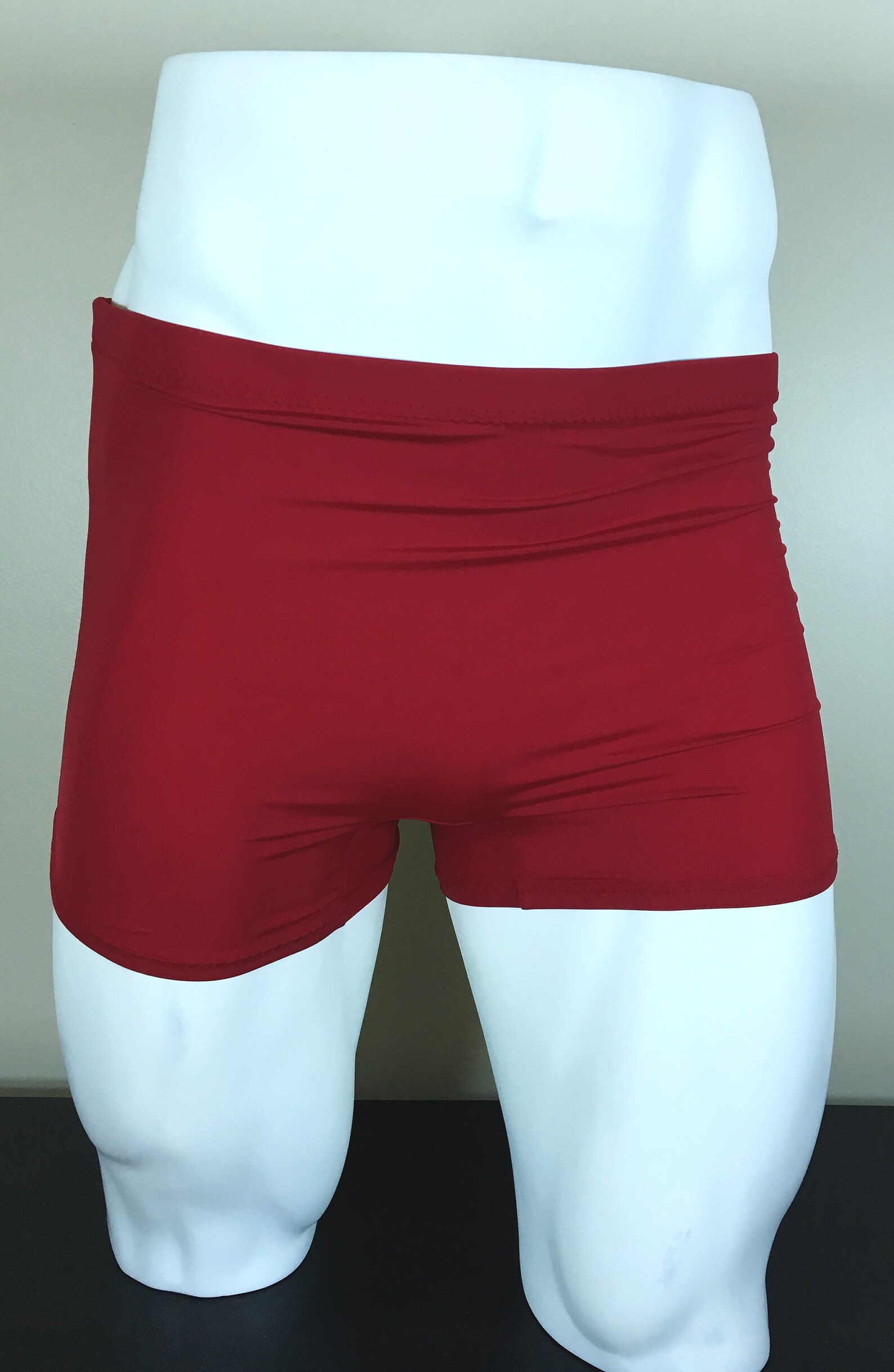 Mens Vintage Swim Trunk Sewing Pattern PDF - Etsy