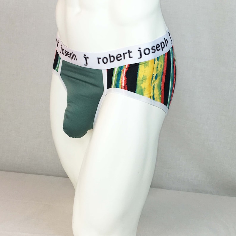 Men's Sack Pouch Bikini Brief Underwear Sewing Pattern PDF - Etsy