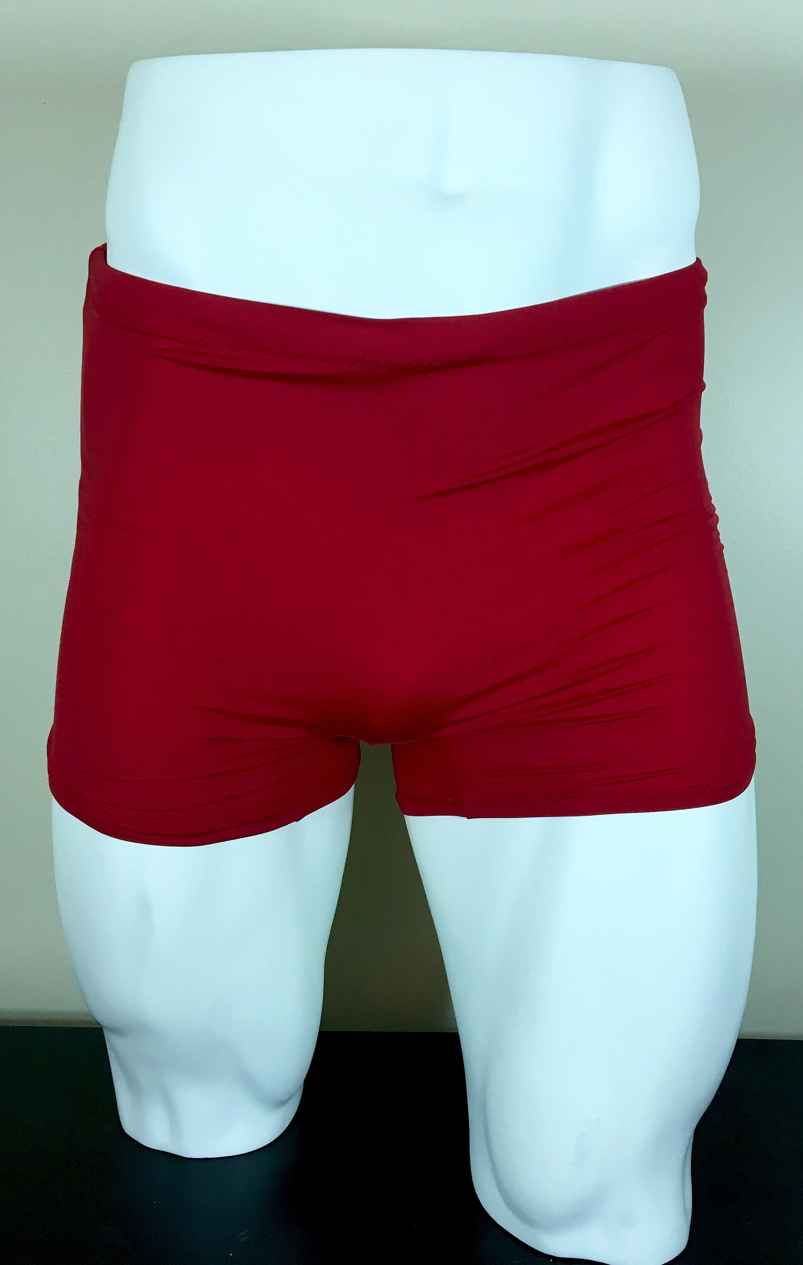 Mens Vintage Swim Trunk Sewing Pattern PDF - Etsy