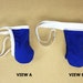 Men’s Strapless Sack Pouch G-string Jockstrap Underwear Sewing Pattern ...