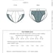 Men's Backless Jock Brief Jockstrap Sewing Pattern PDF - Etsy