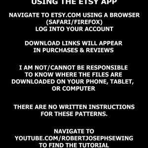 Men's Backless Jock Brief Jockstrap Sewing Pattern PDF - Etsy