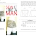 Mens Sport Brief Sewing Pattern PDF - Etsy