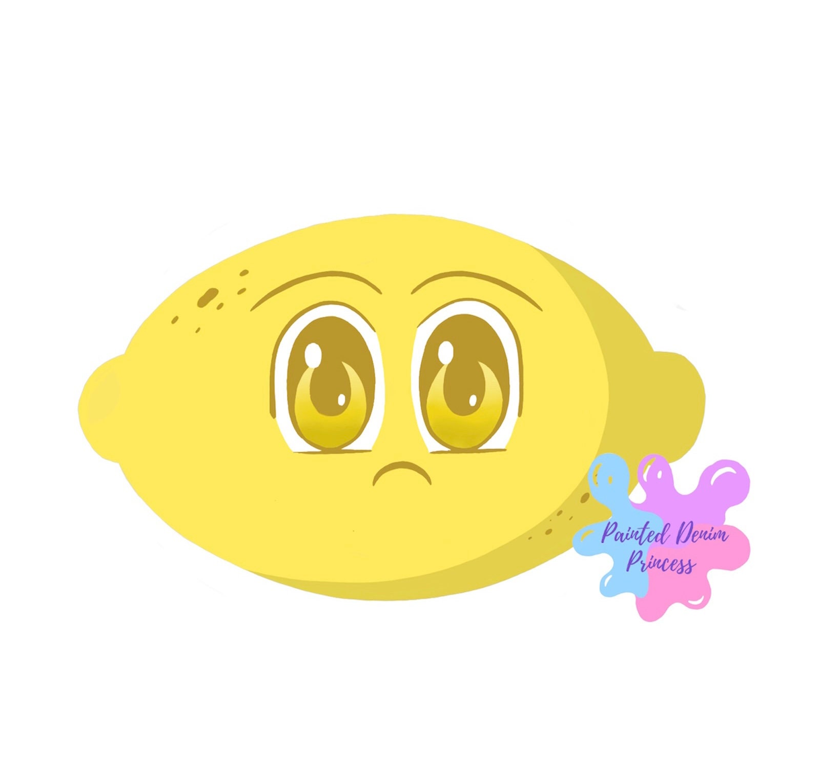 Fruit Sticker Pack - Etsy