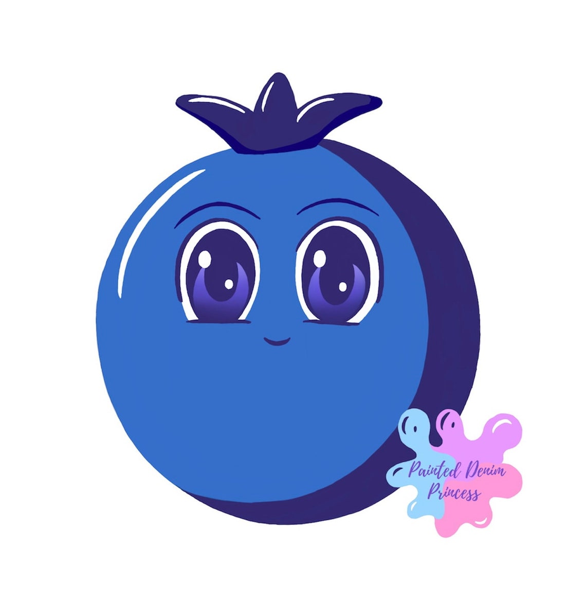 Fruit Sticker Pack - Etsy