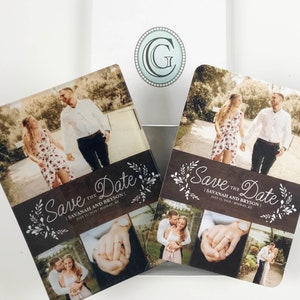 Personalized Glass Wedding Invitation Tray ~ Custom Save the Date ...