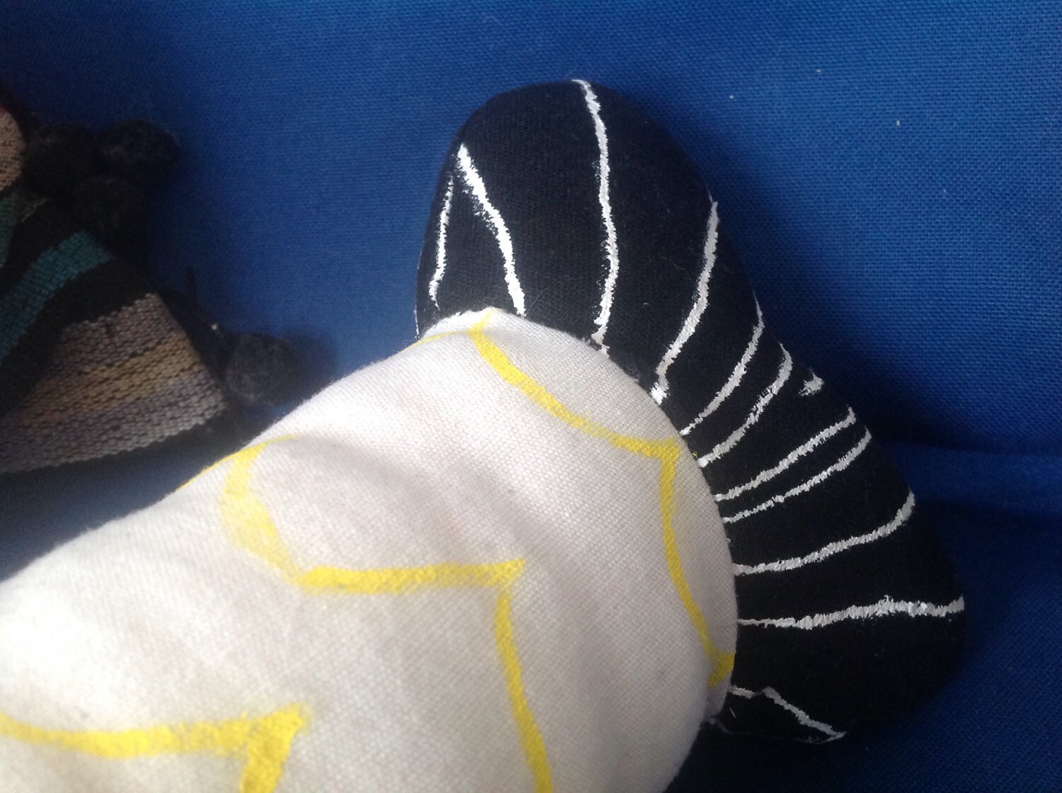 Fish Rag Doll Ouananiche From Lac Saint-jean / Soft Fabric - Etsy