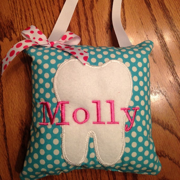 Tooth Fairy Pillow - Etsy