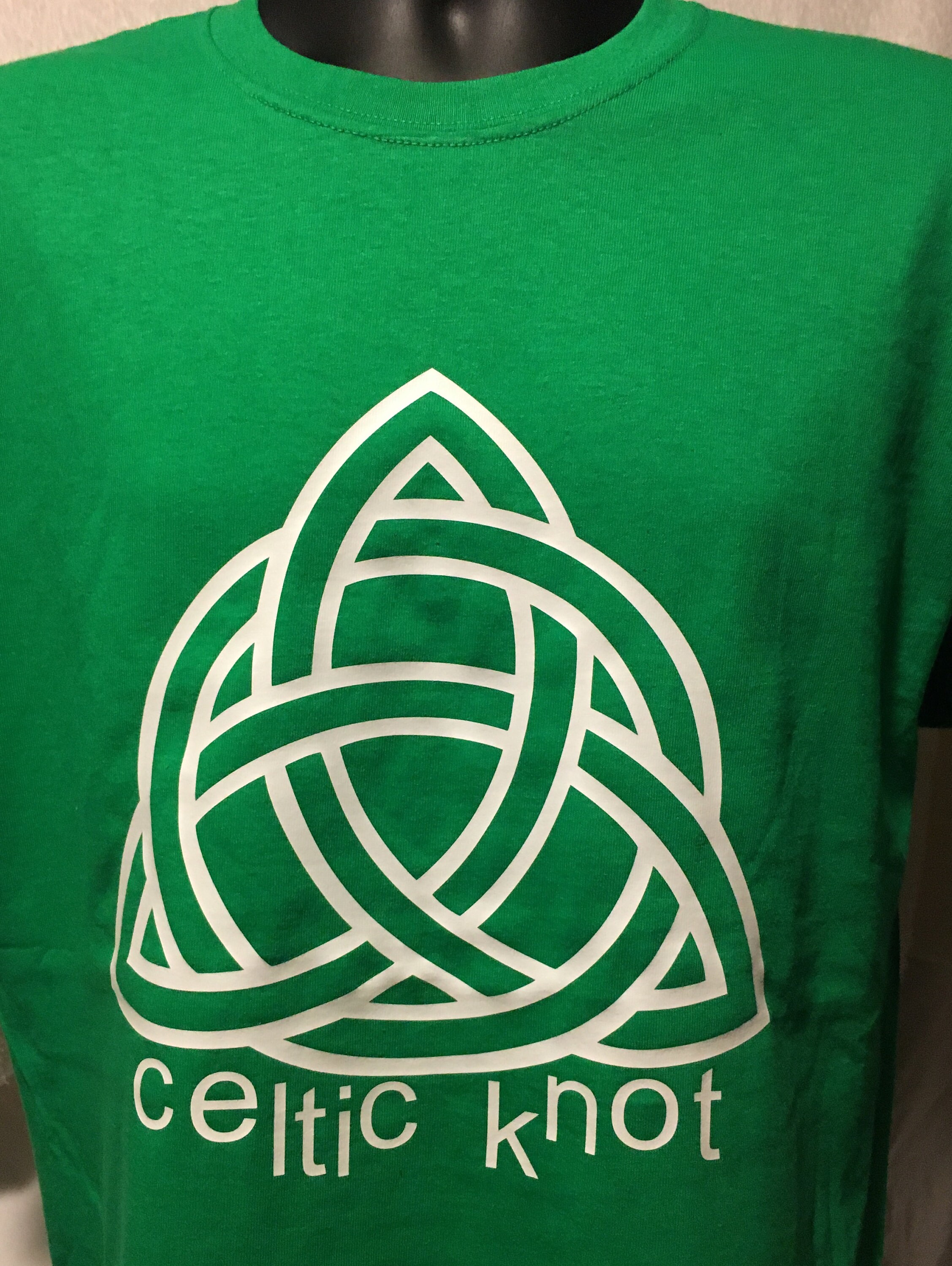 Celtic Knot - St Patrick's Day - Etsy