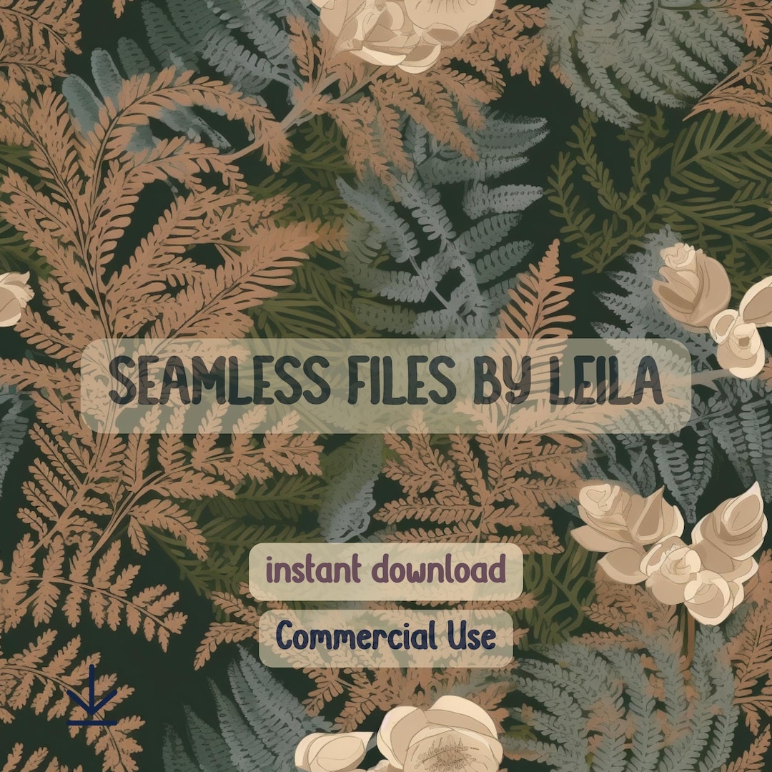 Boho Farmhouse Fabric, Neutral Seamless Files, Boho Seamless Pattern ...