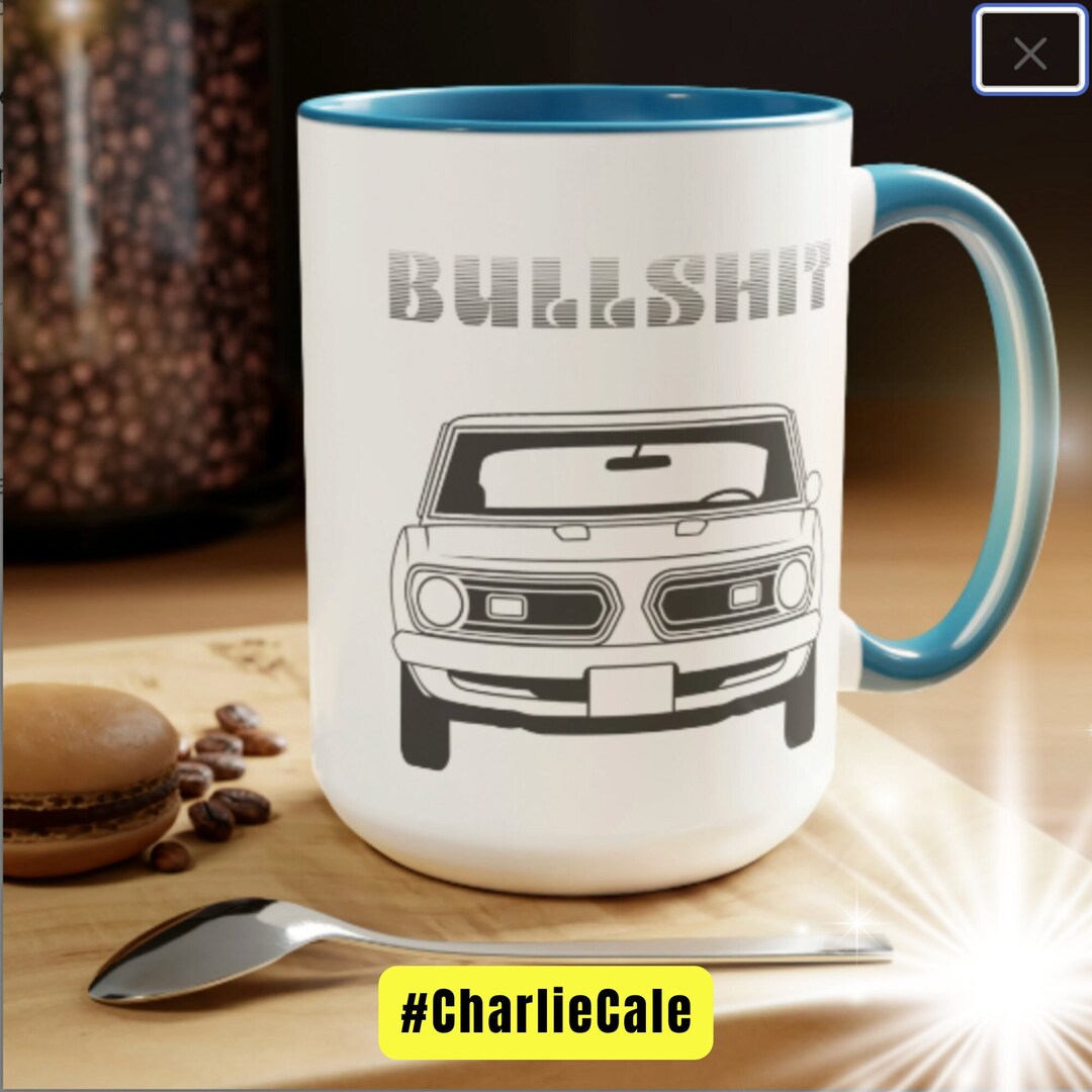 Large Coffee Mugs, 15 Oz, Charlie Cale Gifts, Natasha Lyonne, Gift for ...