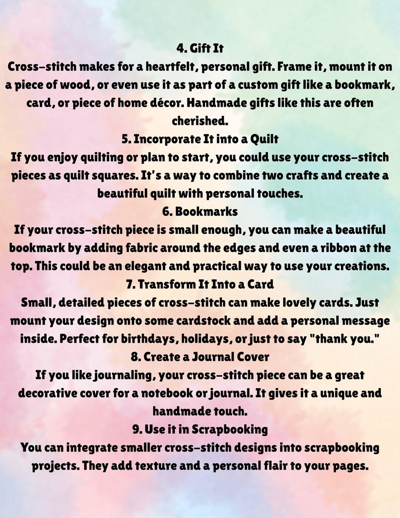 Ombre Cat Downloadable PDF Counted Cross Stitch Pattern ~ 2 Different ...