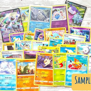 Pokémon mystery pack repacks | Etsy