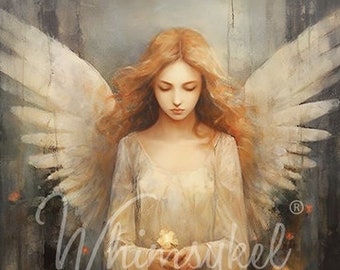 Flamingo Oasis EXCLUSIVE Whimsykel Decoupage Tissue Paper for Furniture ...