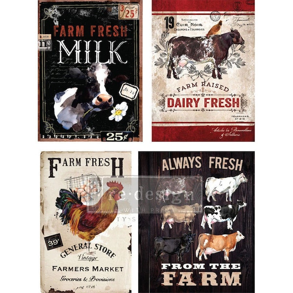 Prima Decor Transfer - Etsy