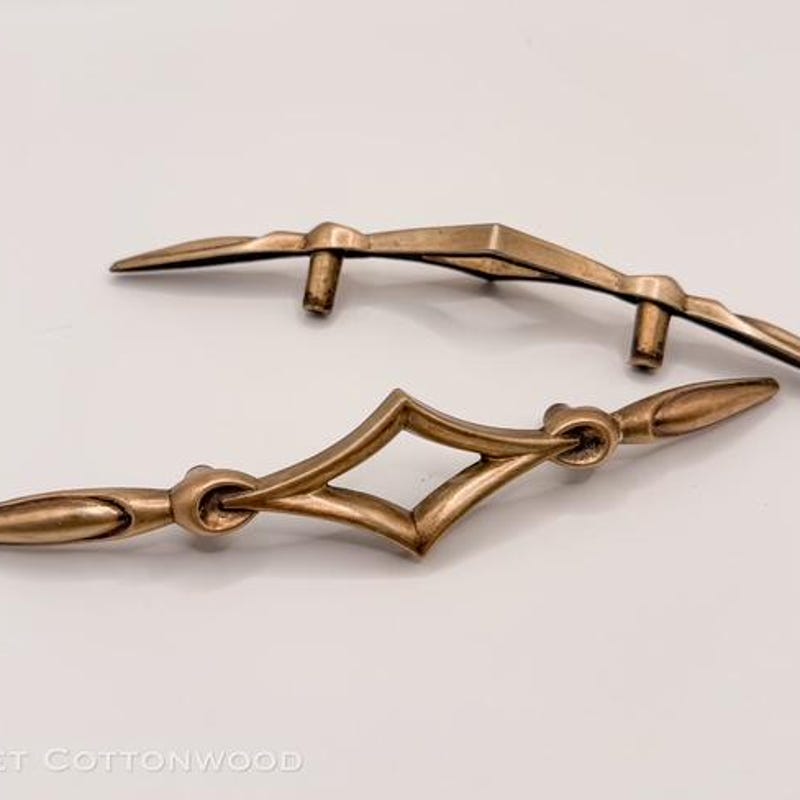 Italian Drawer Pulls - Etsy