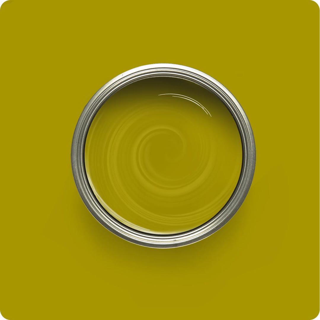 Chartreuse Caribbean Crush Collection Wise Owl Paint OHE CSP Chalk ...