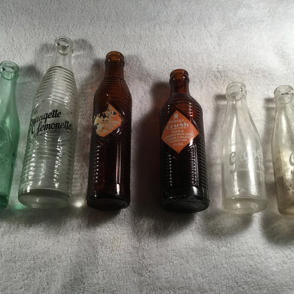 Orange Crush Soda - Etsy