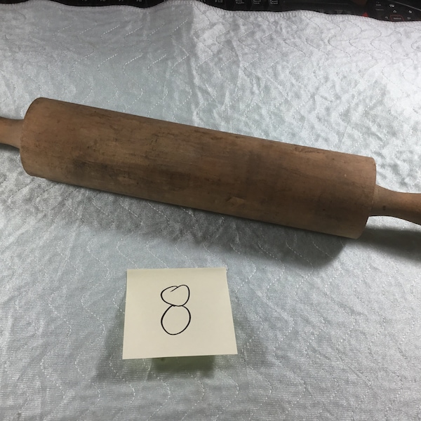 Vintage Rolling Pins - Etsy