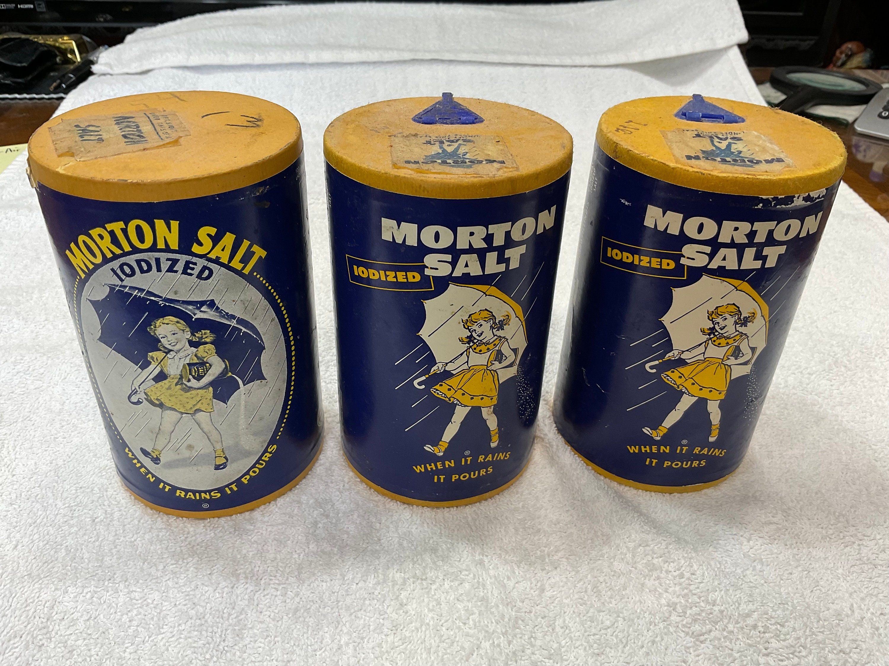 Morton Salt