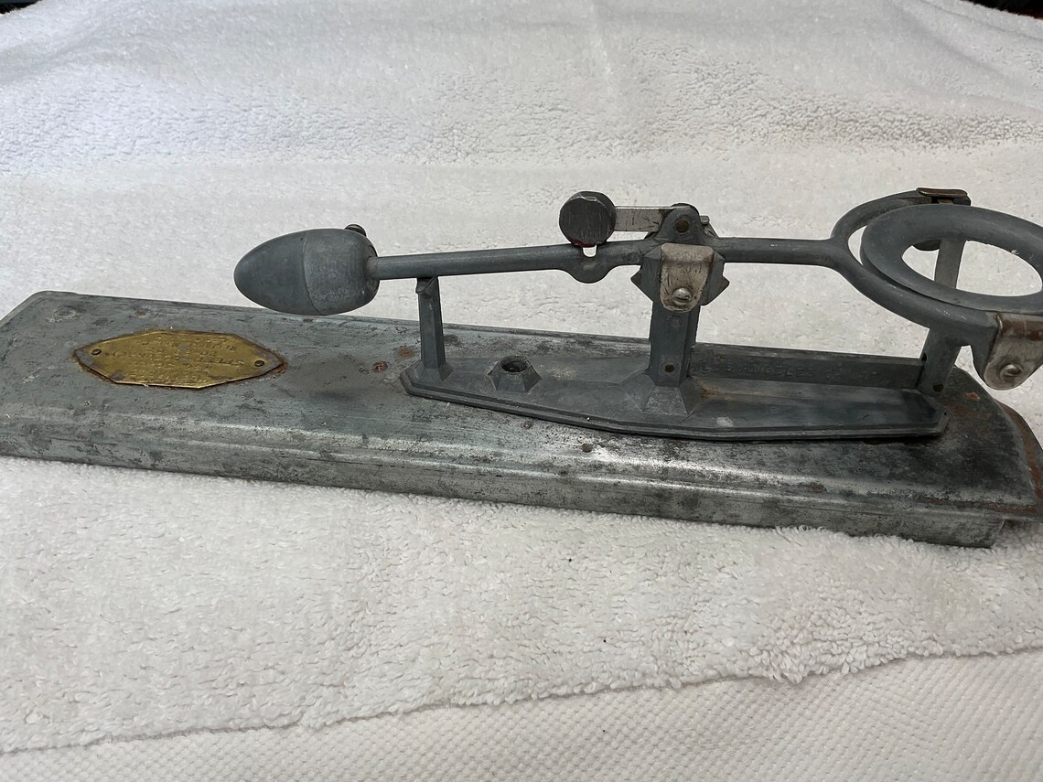 1920's 30's Era reliable Egg-scale - Etsy