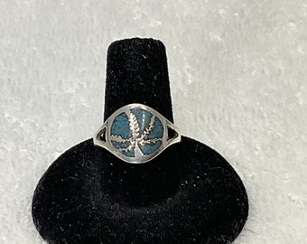 Marijuana Ring - Etsy