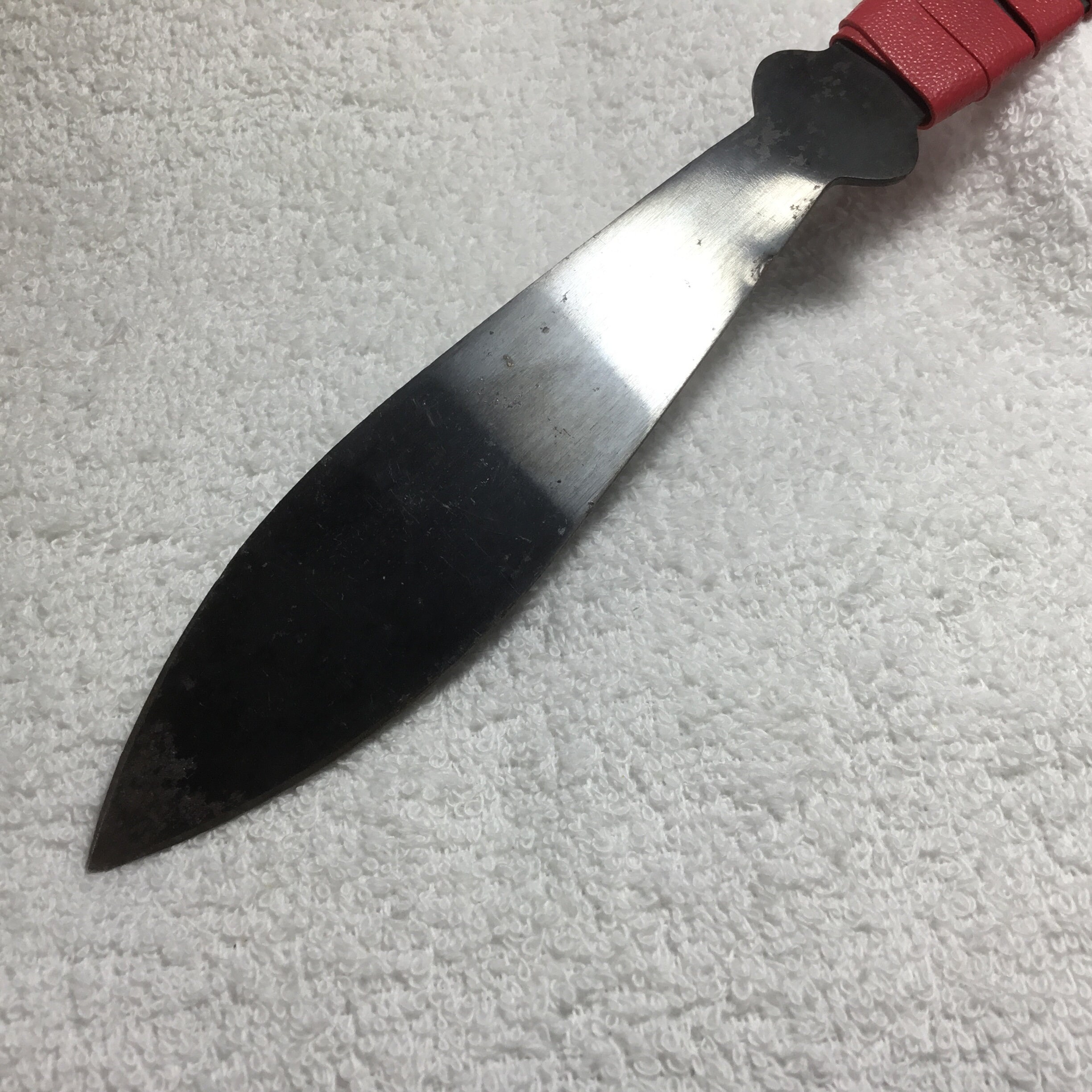 Genuine 1970's Japanese Steel Throwing Knife ~ Marked "japan" ~ - Etsy