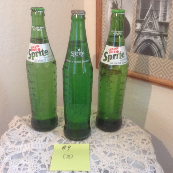 Green Sprite - Etsy