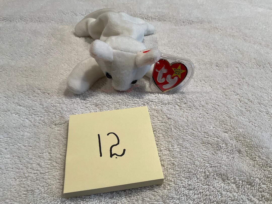 Very Rare Retired "flip" Ty Beanie Baby ~ Date of Birth: February 28 ...