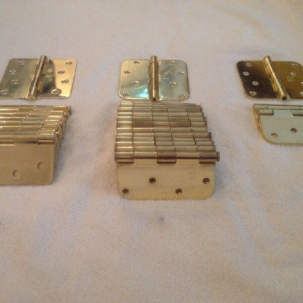 Stanley Vintage Hinges - Etsy