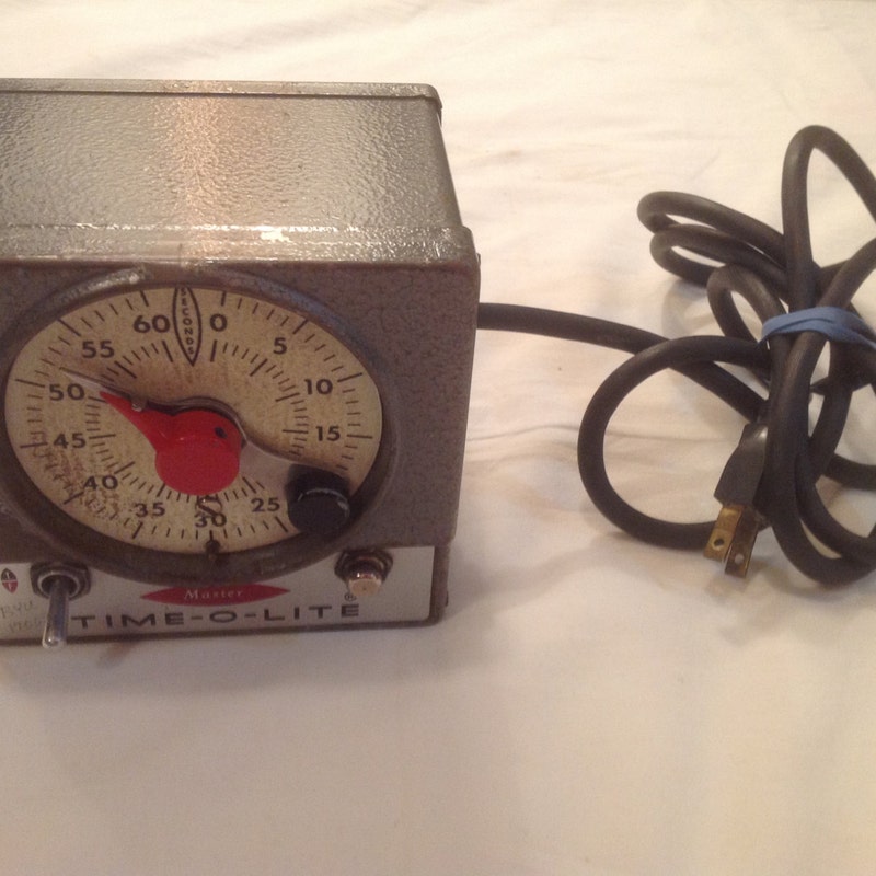 Darkroom Timer - Etsy