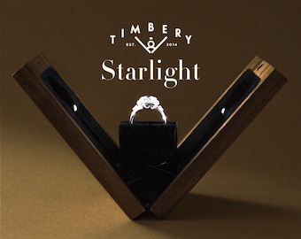 Led Light Ring Box | Etsy