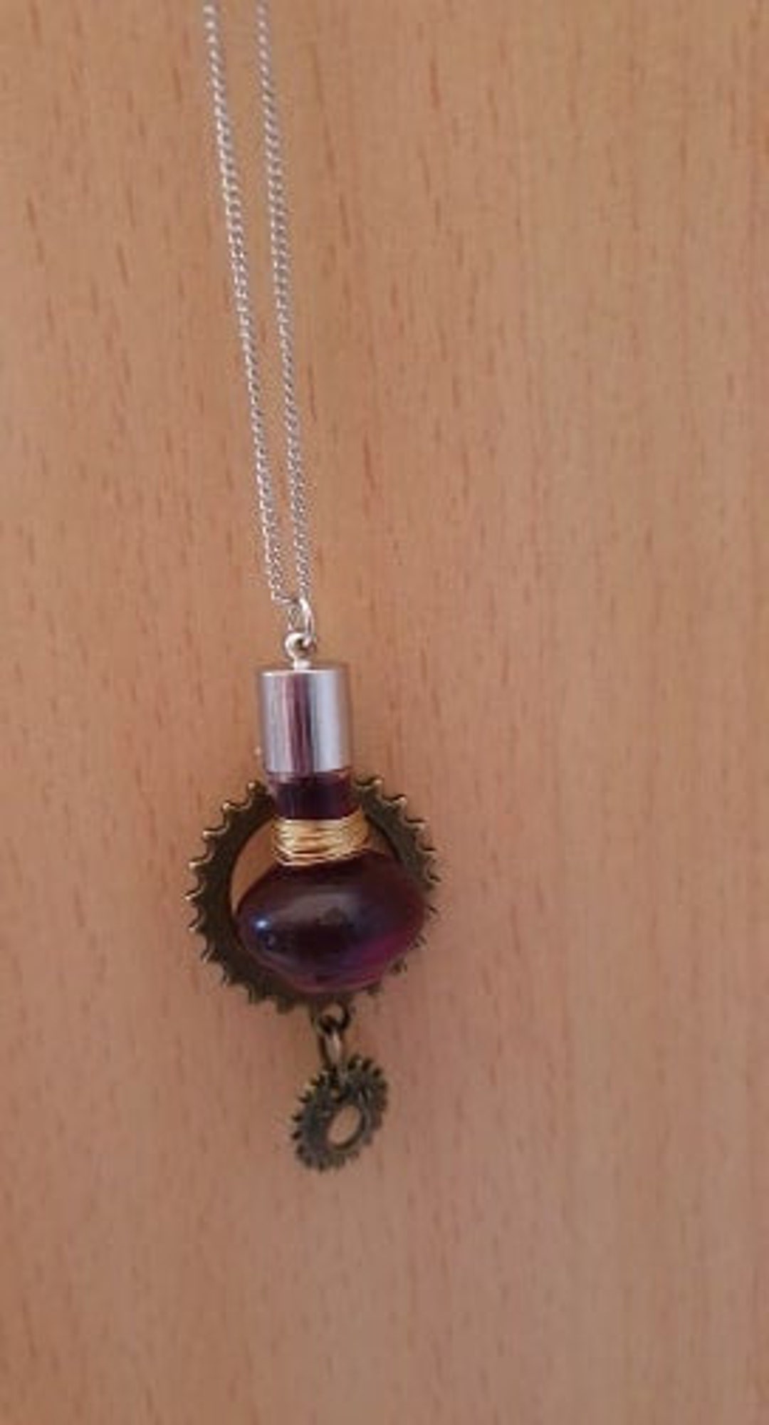 Collar 23 lazarus Resurrection Potion - Etsy