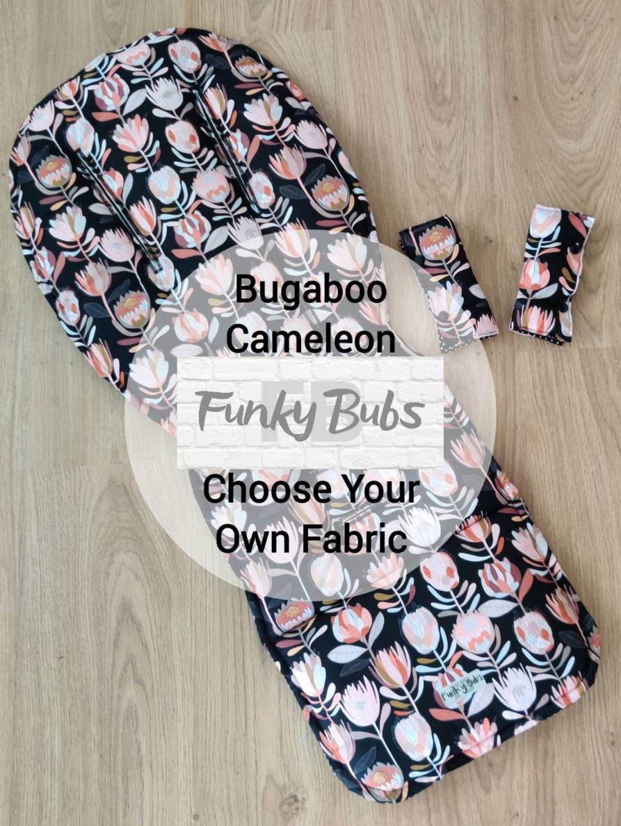 Deluxe Bugaboo Cameleon Buffalo Pram Liner | atelier-yuwa.ciao.jp