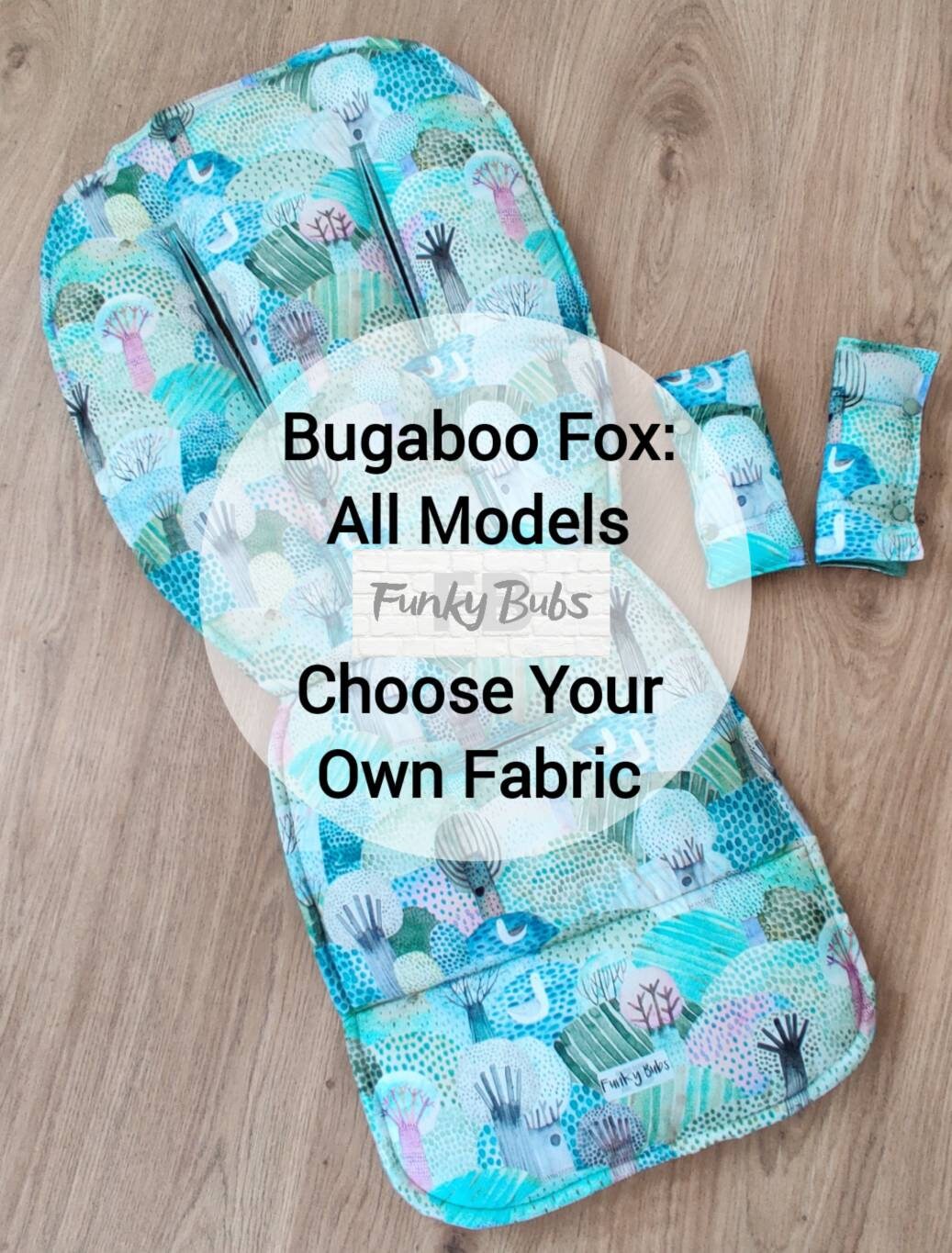 Deluxe Bugaboo Cameleon Buffalo Pram Liner | atelier-yuwa.ciao.jp