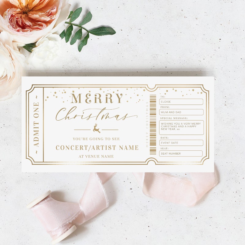 The Last Christmas Concert - Etsy