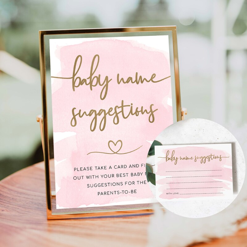 Suggestion Card - Etsy