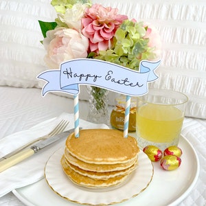 Printable Easter Egg Hunt Banner Template, Easter Egg Hunt Prop, Easter ...