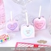 Printable Valentine's Day Lollipop Tags Template, Sweetheart Candy ...