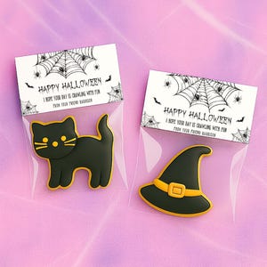 Spider Web Halloween Treat Bag Topper: Printable Favor Tags (DIY ...