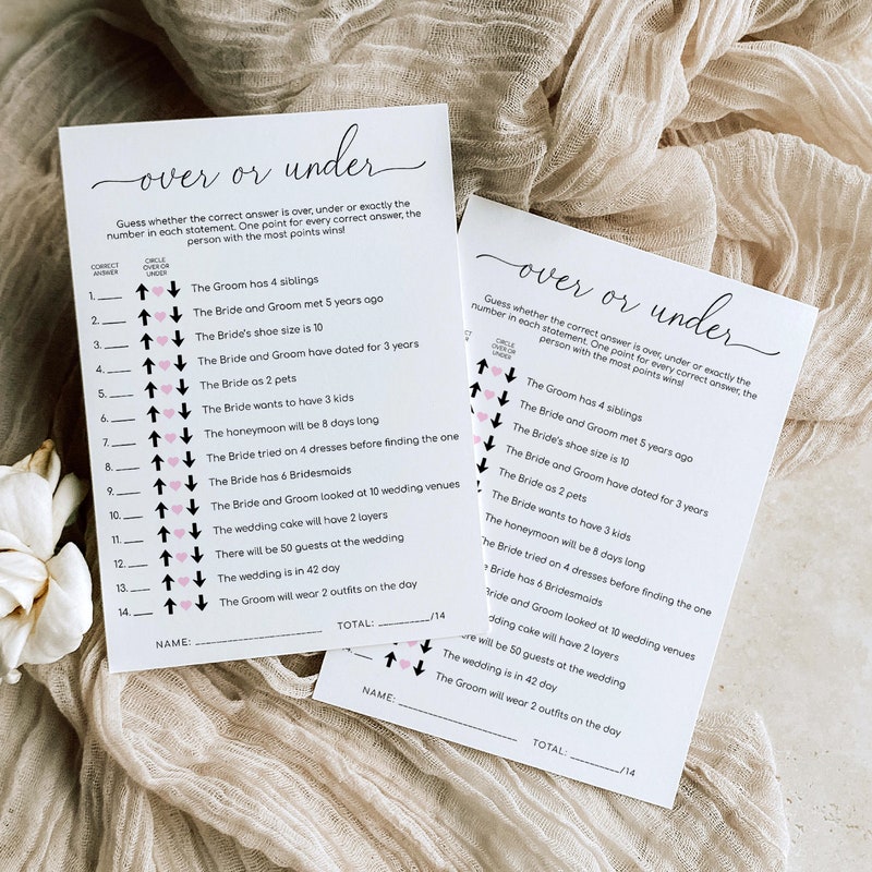 Over and Under - Etsy