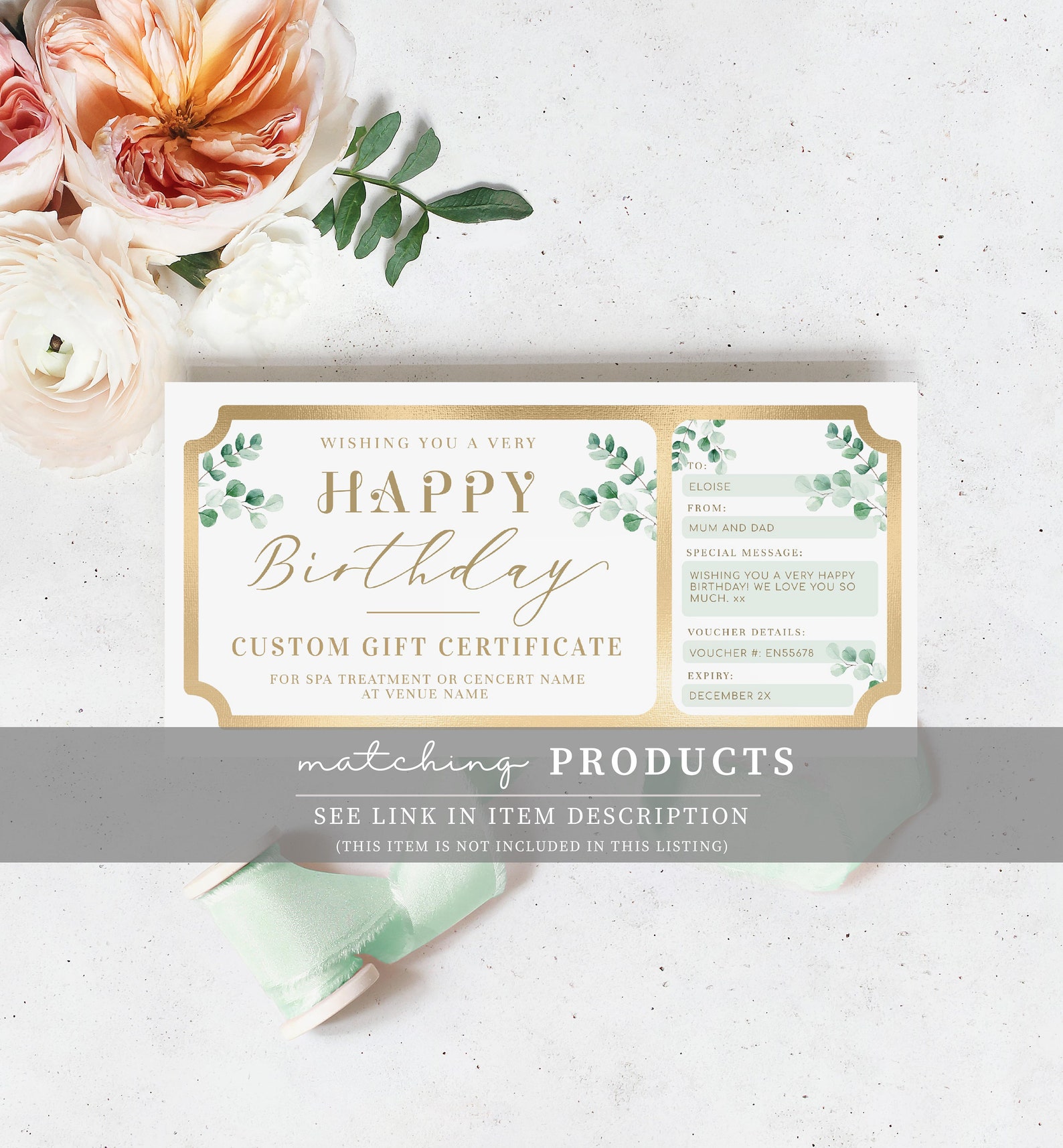 Birthday Cheque Template Fake Bank Cheque Gift Voucher - Etsy Australia