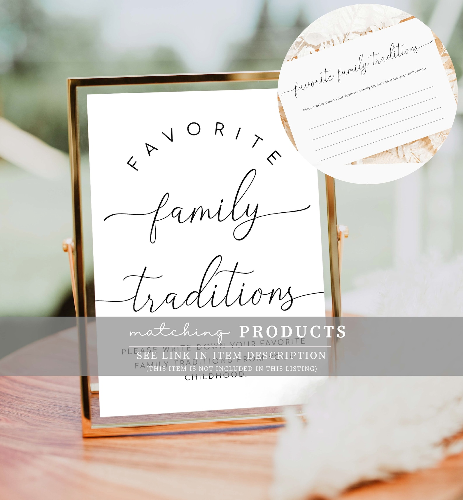 Who's That Baby Photo Game Sign and Card, Minimalist Guess Who? Baby ...